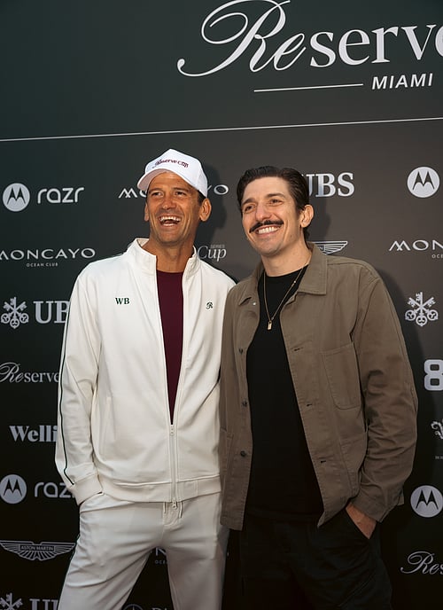 Derek Jeter and Jimmy Butler Lead Teams at Reserve Cup Miami 2026