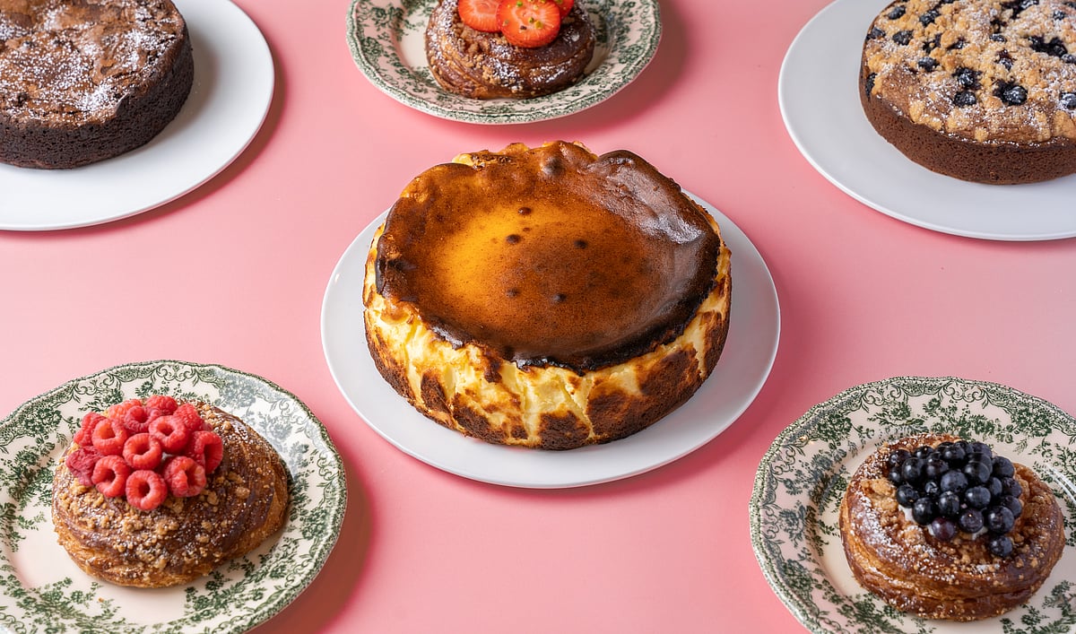 Discover Madame Olivia: North Miami's Chic French-Mediterranean Cafe