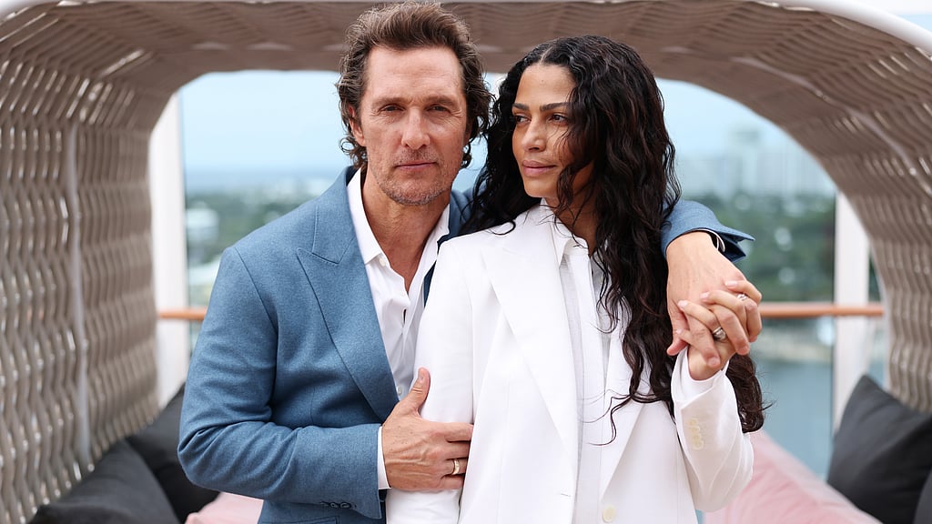 Matthew McConaughey on AI: Consent and Control in Entertainment's Future