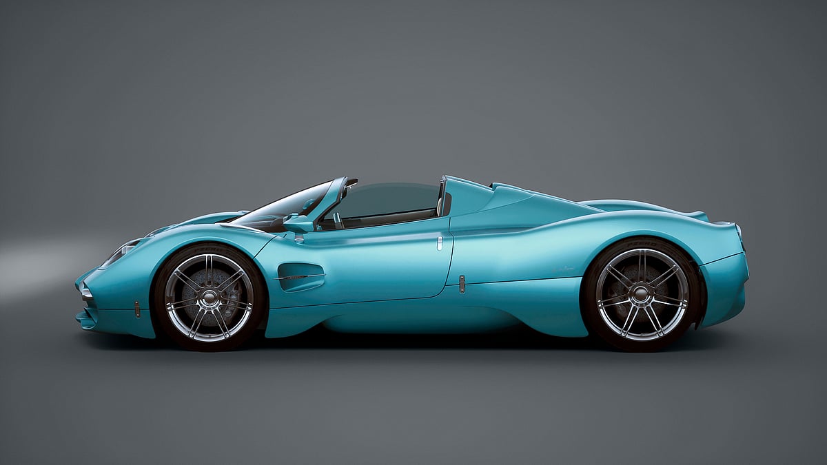 Pagani Residences & Prestige Imports Launch Exclusive Auto Concierge in ...