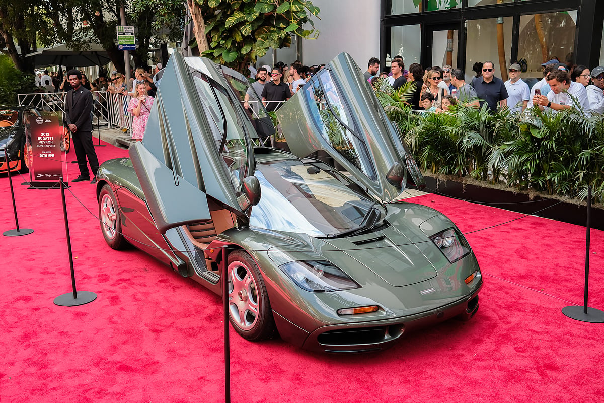 Miami Concours 2026: A Visionary Hypercar Showcase in the Design District