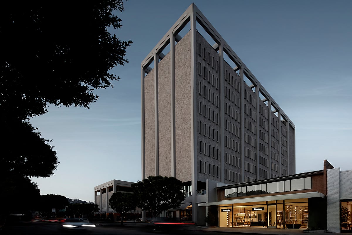 Rimadesio Launches First Monobrand Store in Los Angeles with Luca Lanzetta