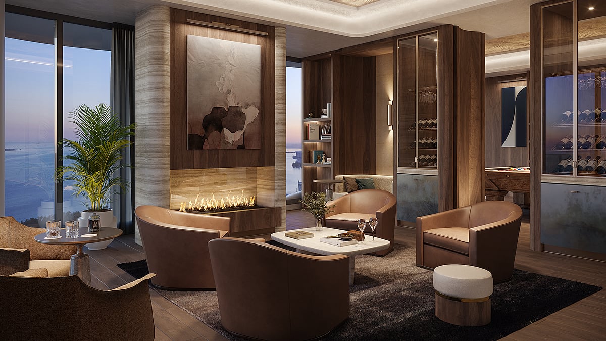 Experience Bridgerton-Era Luxury in Modern Residential Amenities