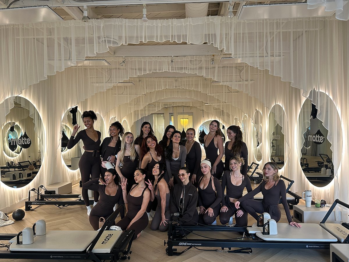 The Matte Method: LA's Exclusive Pilates and Athleisure Experience