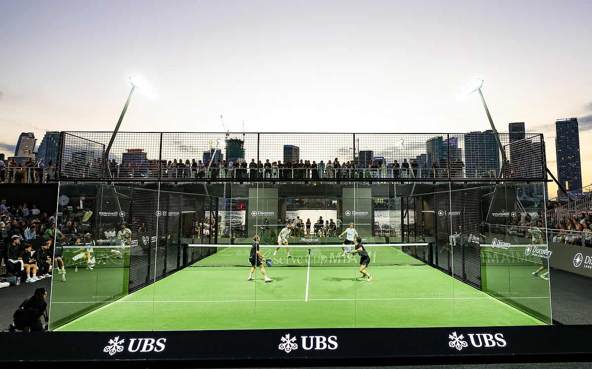 Reserve Cup Miami 2026: Padel's Star-Studded Rise and Global Expansion