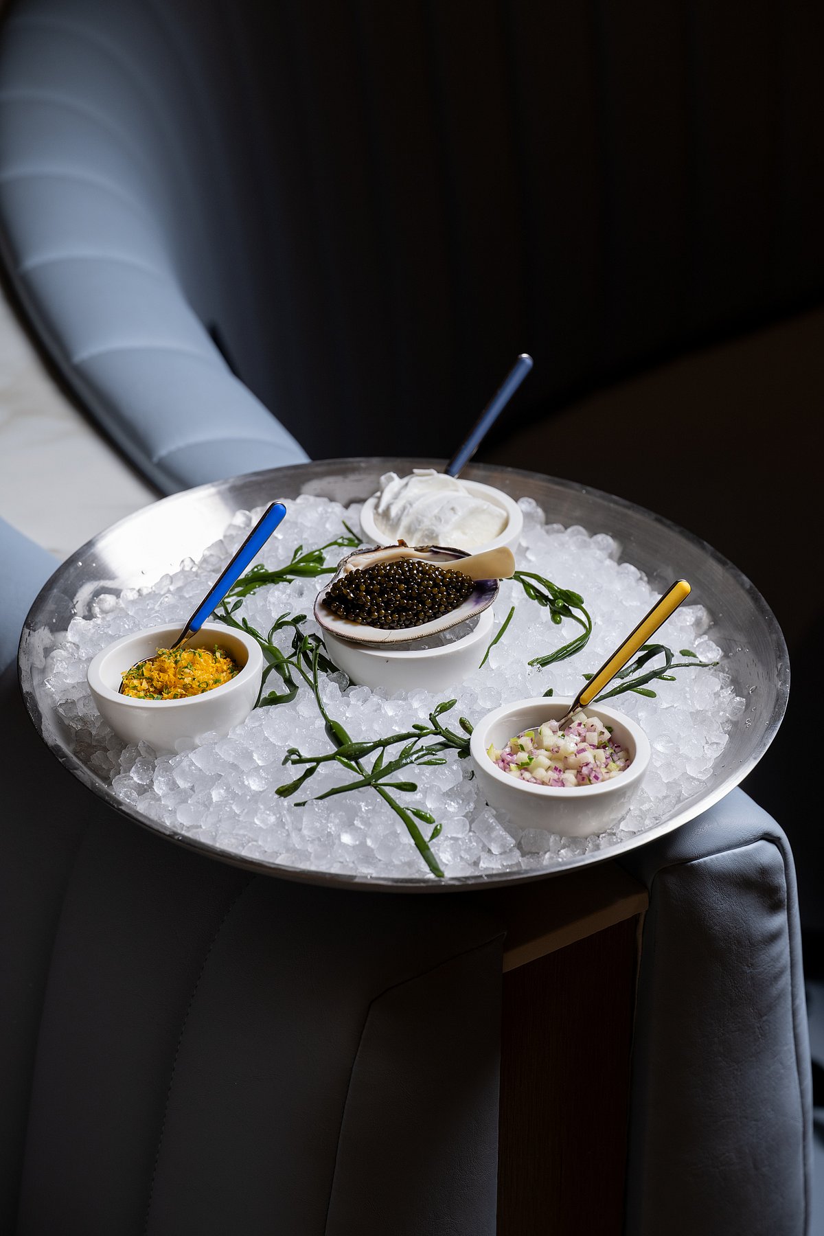 Acqua Bistecca by Chef Michael Mina Opens at Saltleaf on Estero Bay