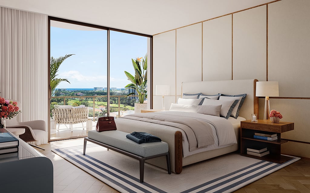 Mr. C Residences Boca Raton: Luxury Living in South Florida's Premier ...