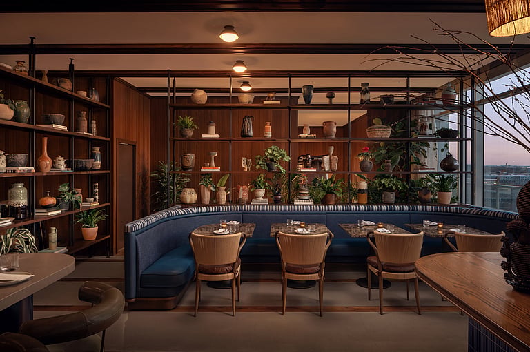 ROOST Rainey: Austin's New High-Design Hotel Opens on Rainey Street