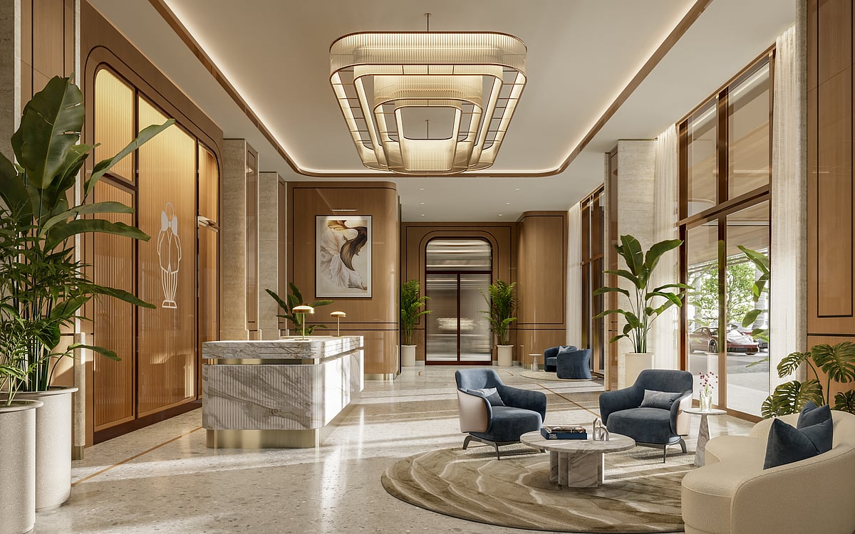 Mr. C Residences Boca Raton: Luxury Living in South Florida's Premier ...