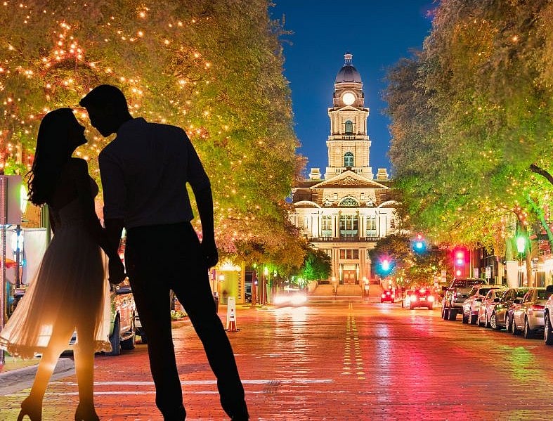 Top Valentine's Day Events and Dining in Dallas–Fort Worth 2026