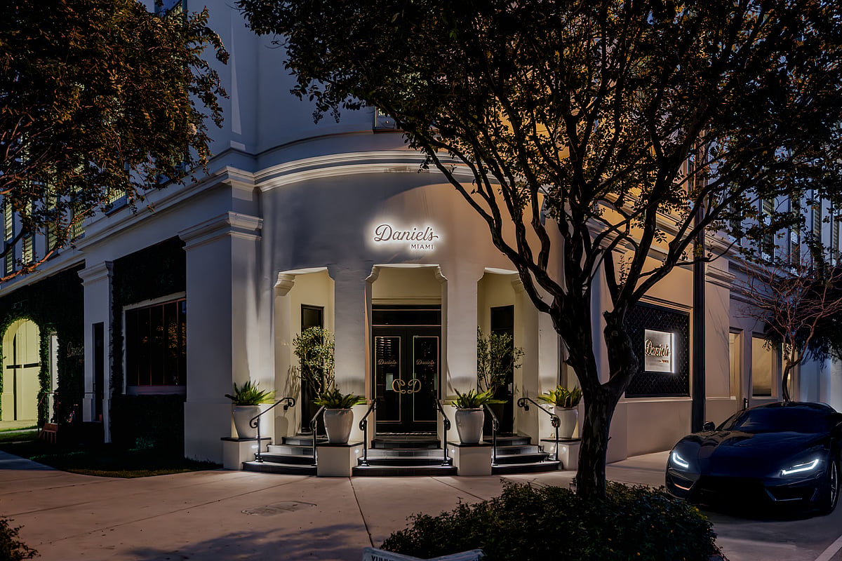 Experience The Rare Tour 2026 at Daniel's Miami with Laia and Casa Julián