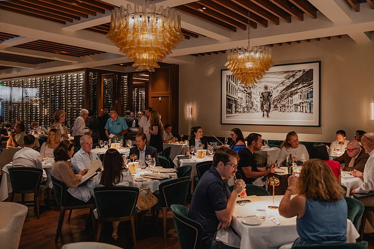 Experience The Rare Tour 2026 at Daniel's Miami with Laia and Casa Julián