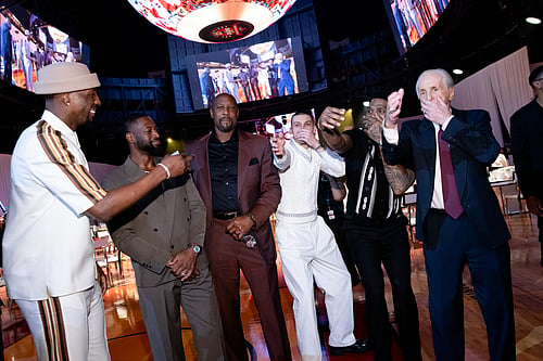 Miami HEAT Gala Celebrates 20 Years of Legacy with Star-Studded Night