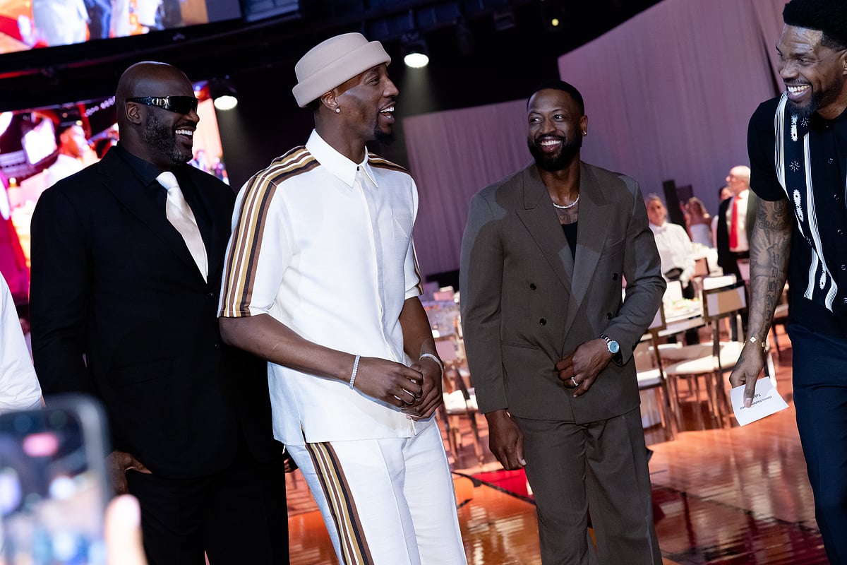 Miami HEAT Gala Celebrates 20 Years of Legacy with Star-Studded Night