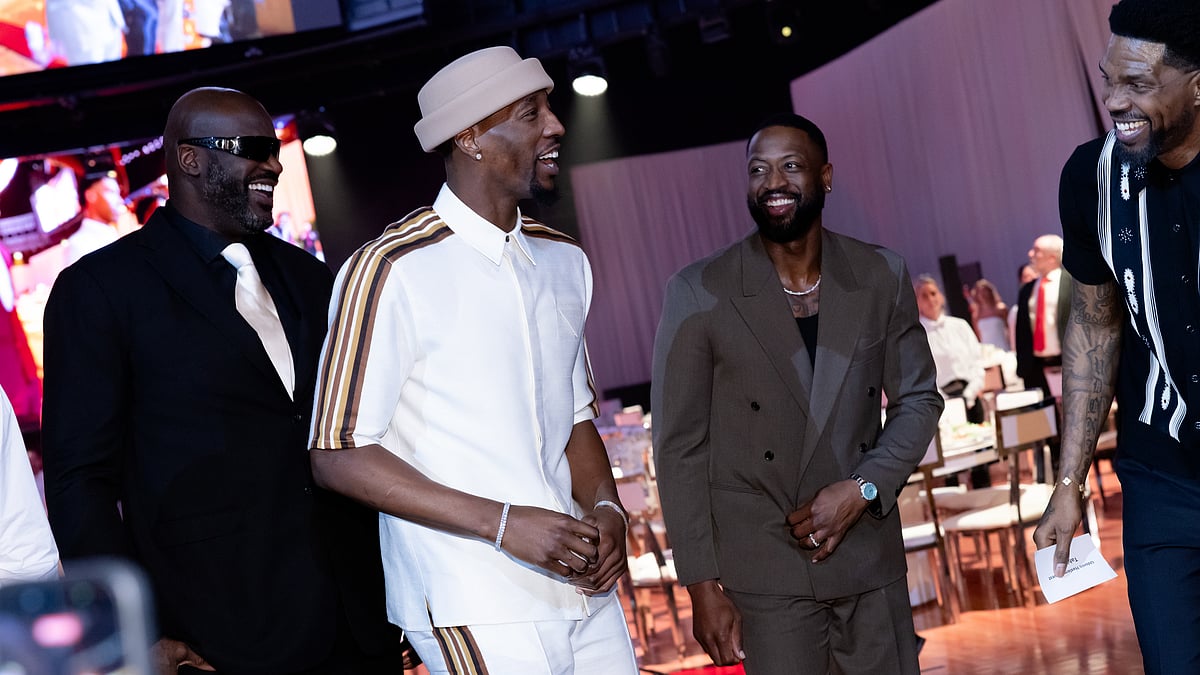 Miami HEAT Gala Celebrates 20 Years of Legacy with Star-Studded Night