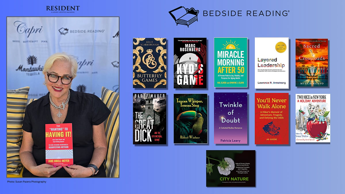 February's Must-Read Books: Bedside Picks for Every Reader
