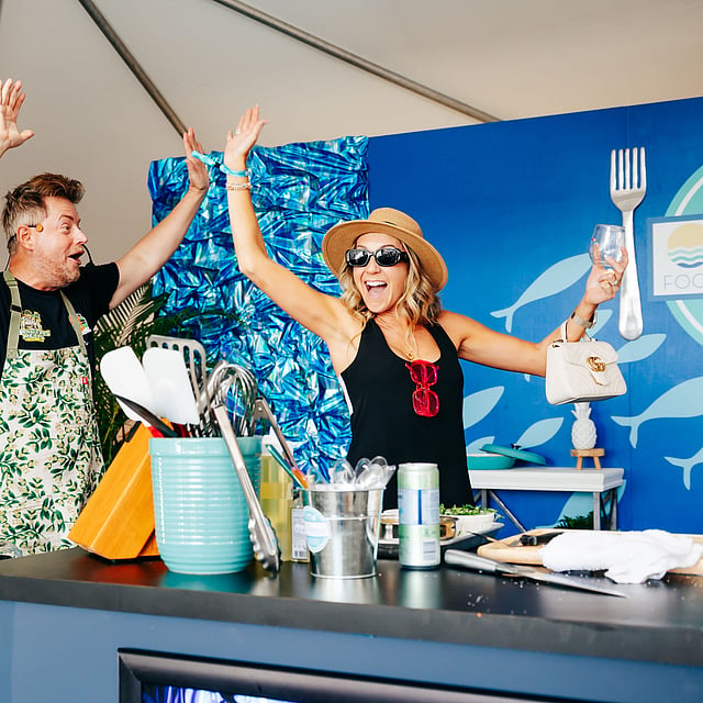Experience Culinary Delights at the Visit Lauderdale Food & Wine ...