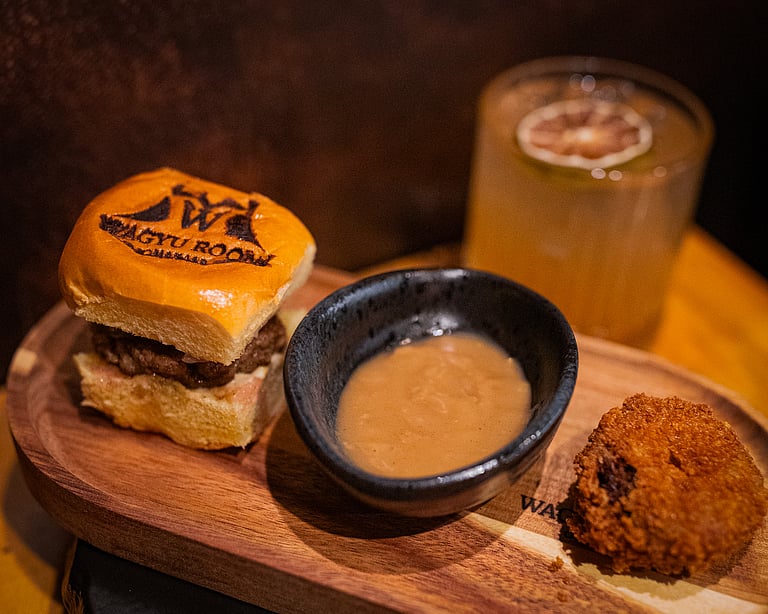 Wagyu Room: A New Era of Omakase Dining in NoMad