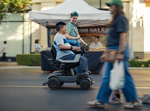 Strutt ev¹ Unveiled at CES 2026: The Future of Intelligent Personal ...