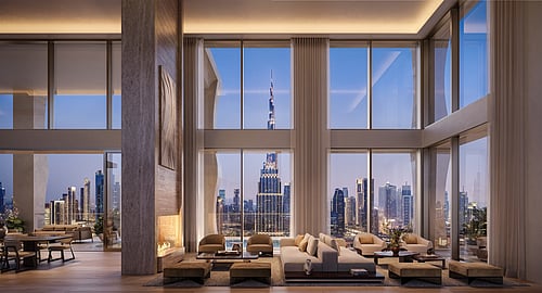 H&H and Aman Group Unveil Janu Dubai: A New Mixed-Use Development in DIFC