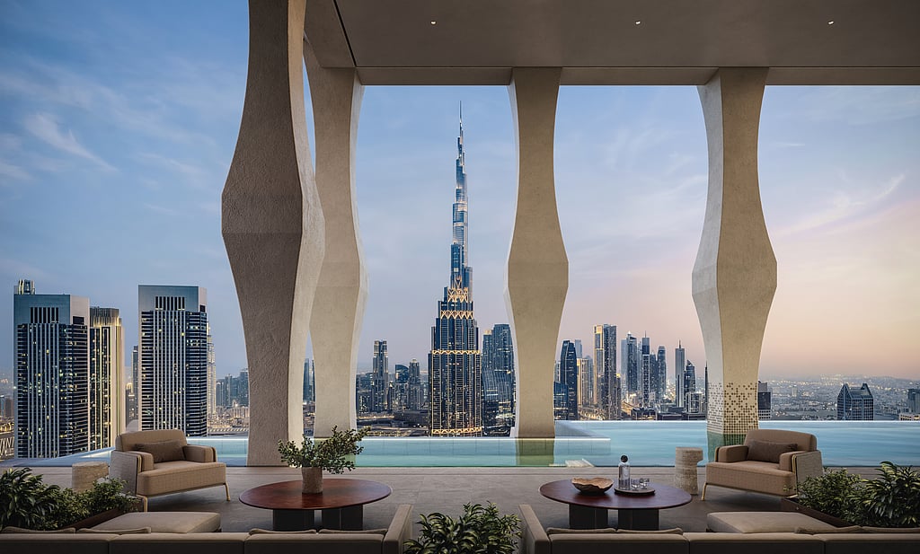 H&H and Aman Group Unveil Janu Dubai: A New Mixed-Use Development in DIFC