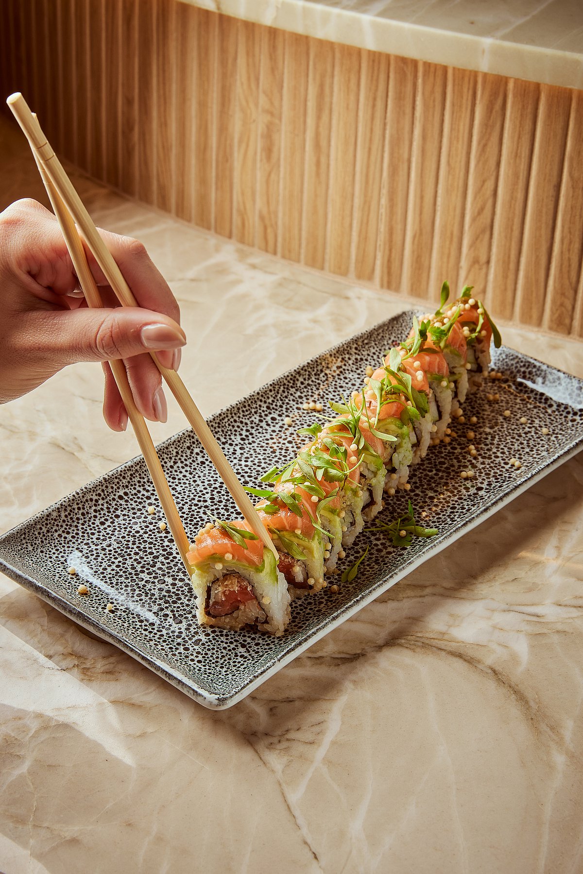Experience South Miami's First Sushi River at Tokyo Tuna