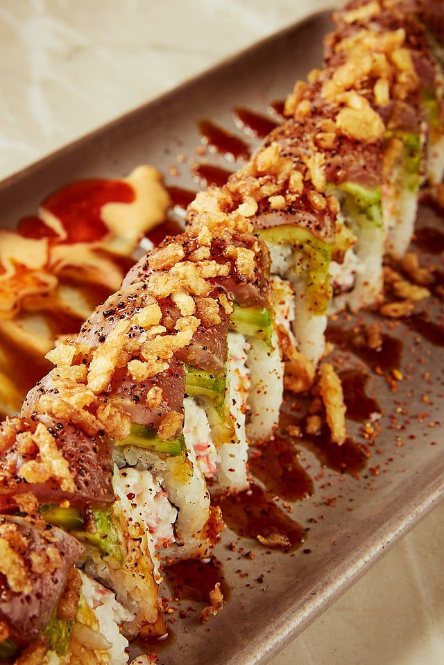 Experience South Miami's First Sushi River at Tokyo Tuna