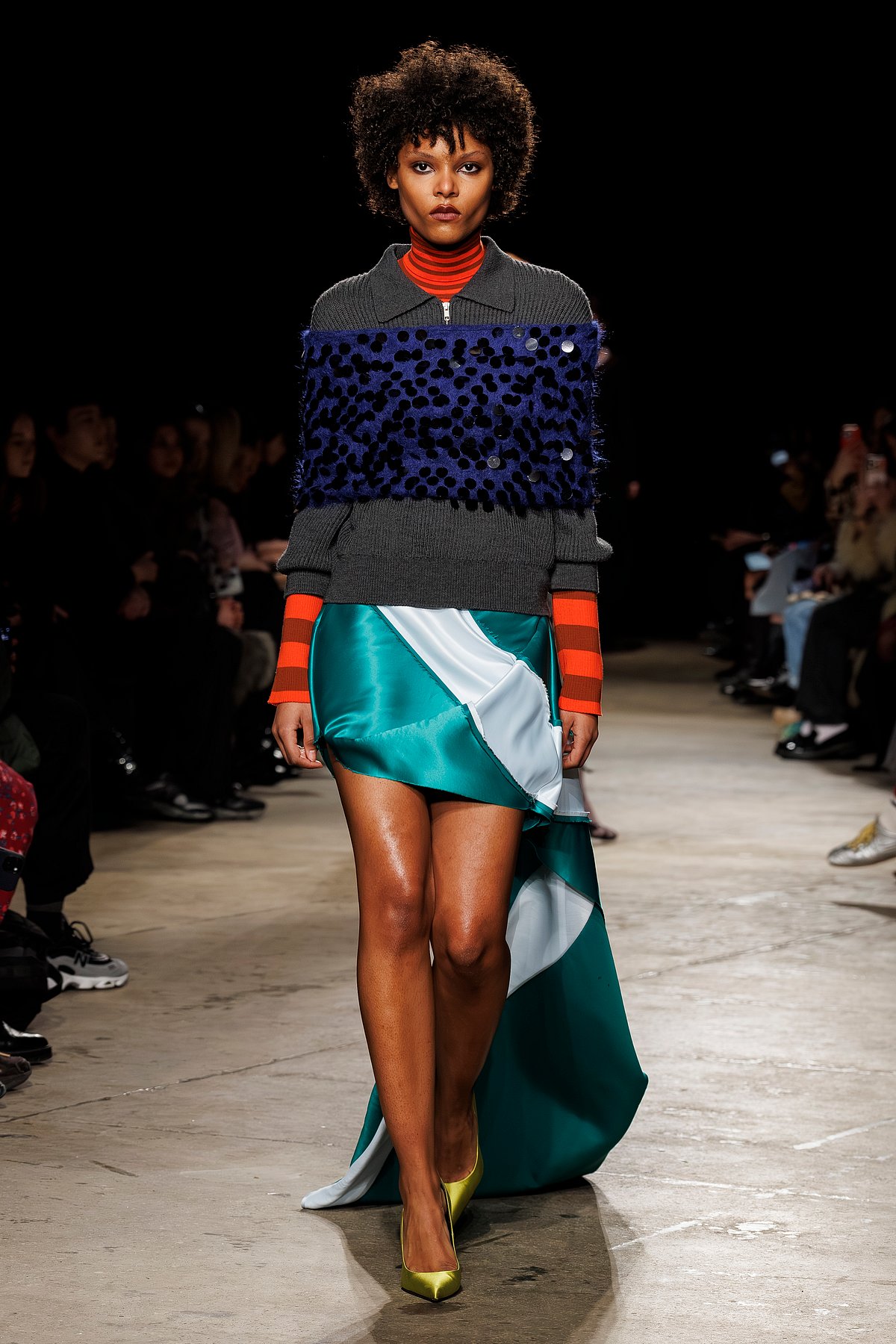 ZANKOV FW 2026: A Love Letter to Tension at NY Fashion Week