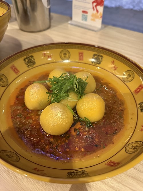 Celebrate Lunar New Year with Lin & Daughters' Golden Dumplings in NYC