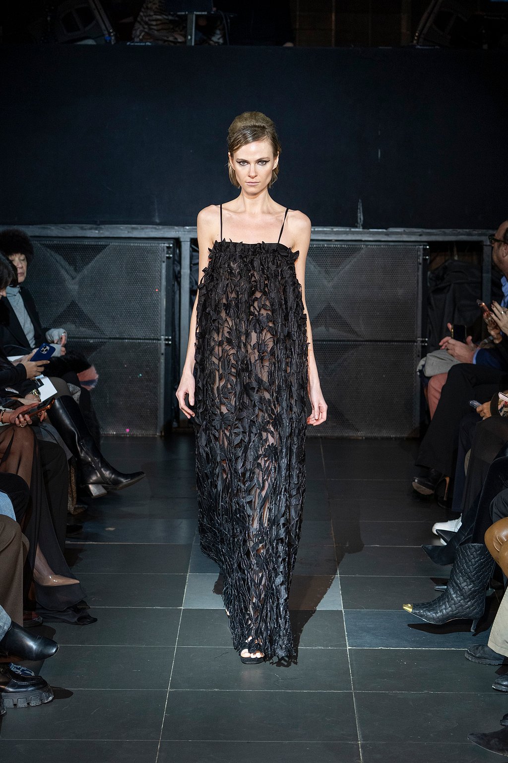 Frederick Anderson's FW2026 Collection: A Tribute to Strength and Elegance