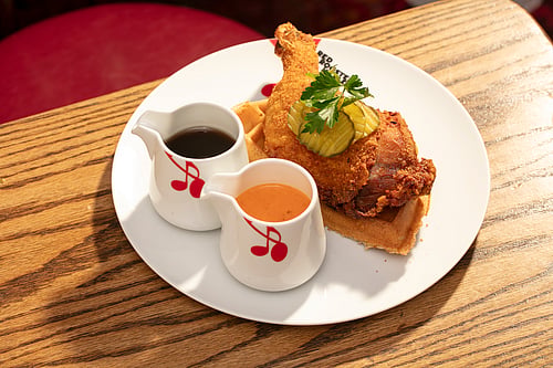 Chef Ro Sanders: Leading Red Rooster Harlem with Culture and Mentorship