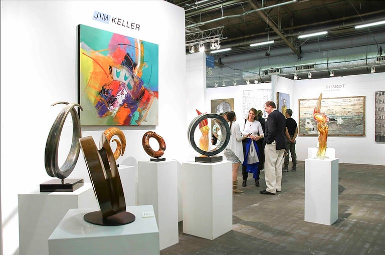Artexpo New York 2026: Global Art Showcase Returns to Pier 36