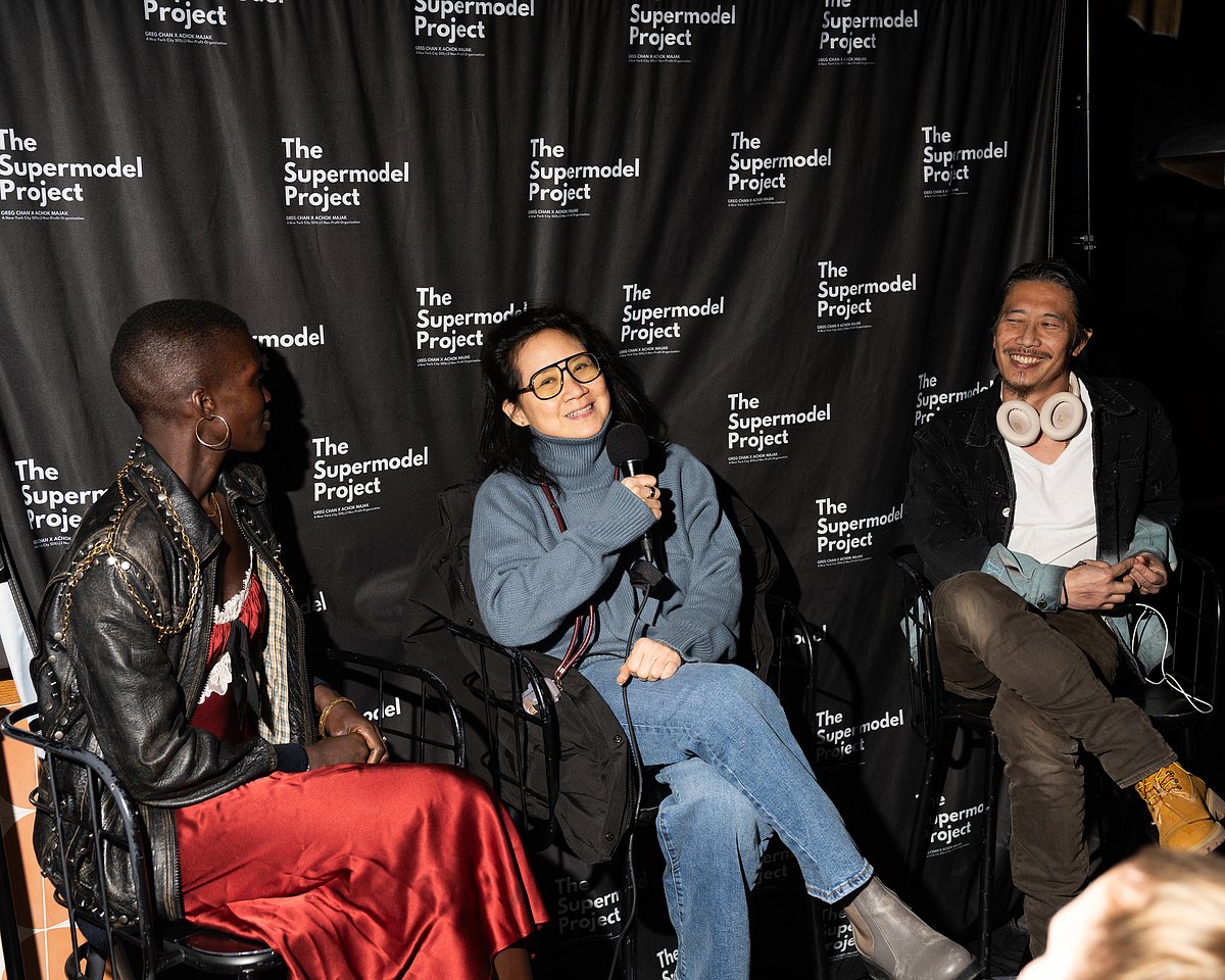 NYFW Event by The Supermodel Project & Syndicate11 Focuses on Care and ...