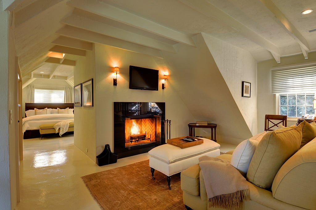 Experience Winter Elegance at The Baker House 1650 in East Hampton