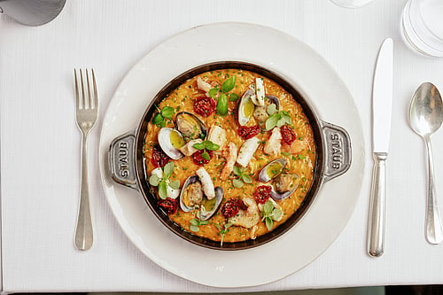 GAIA Miami Debuts Greek Mediterranean Flagship in South of Fifth