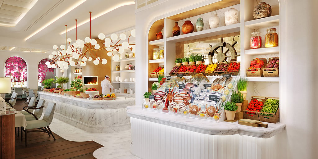 GAIA Miami Debuts Greek Mediterranean Flagship in South of Fifth
