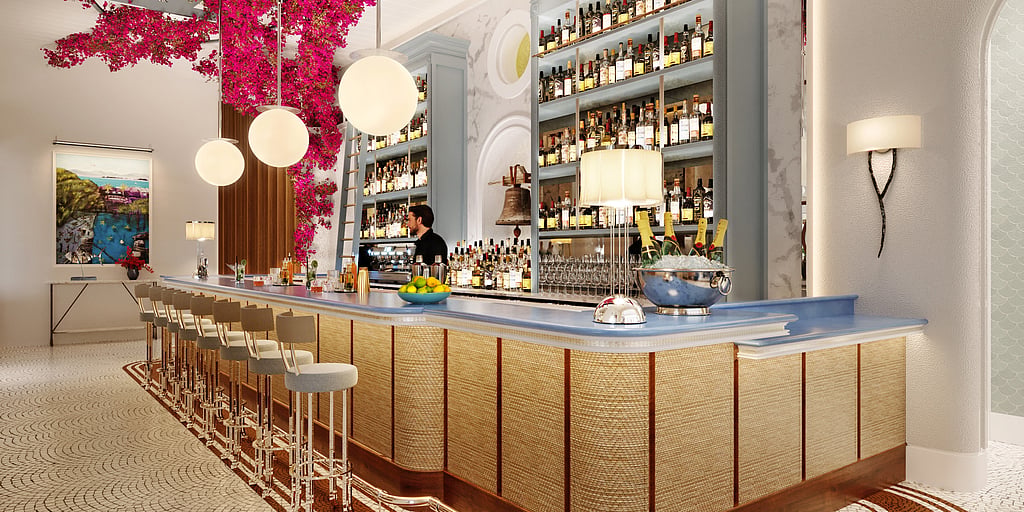 GAIA Miami Debuts Greek Mediterranean Flagship in South of Fifth