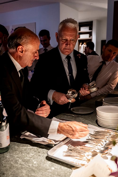 Jean-Georges Miami Dinner Previews Tropic Residences & abc Kitchens