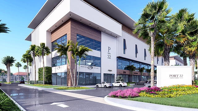 Pre-Leasing Begins for PORT 32 Palm Beach Gardens Marina