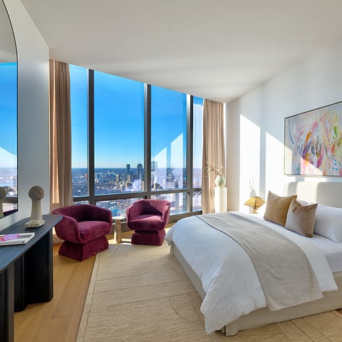 Discover Boston's New Skyline Icon: The Ritz-Carlton Residences at ...