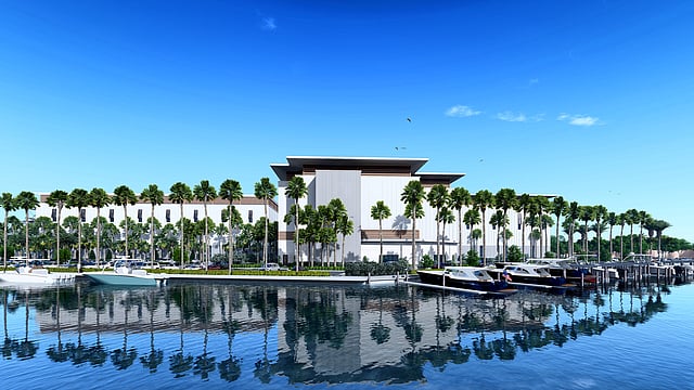 Pre-Leasing Begins for PORT 32 Palm Beach Gardens Marina