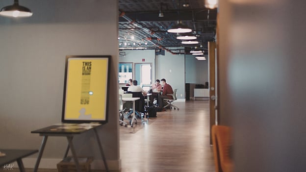 Is Office Space Still Relevant in a Hybrid Work Environment?