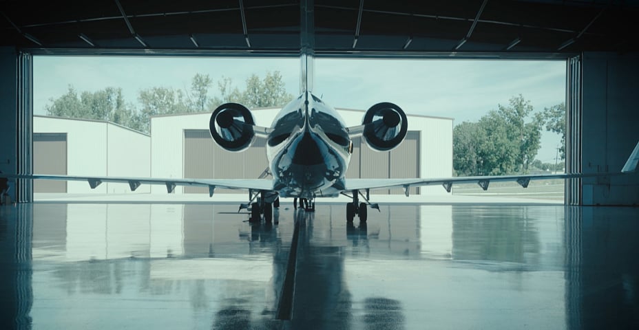 AI Revolutionizes Private Jet Booking: Elevate Jet's Digital Transformation