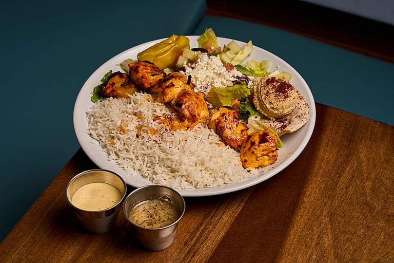 Rice Mediterranean Kitchen Opens 10th Location in Coconut Grove for ...