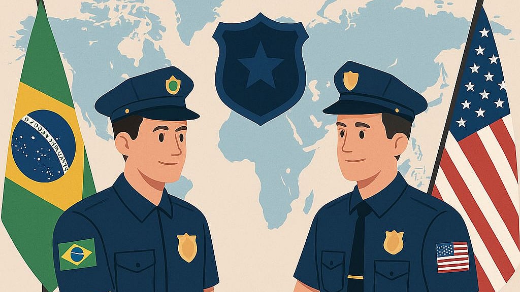 U.S.-Brazil Police Cooperation: A Model for Combating Transnational Crime