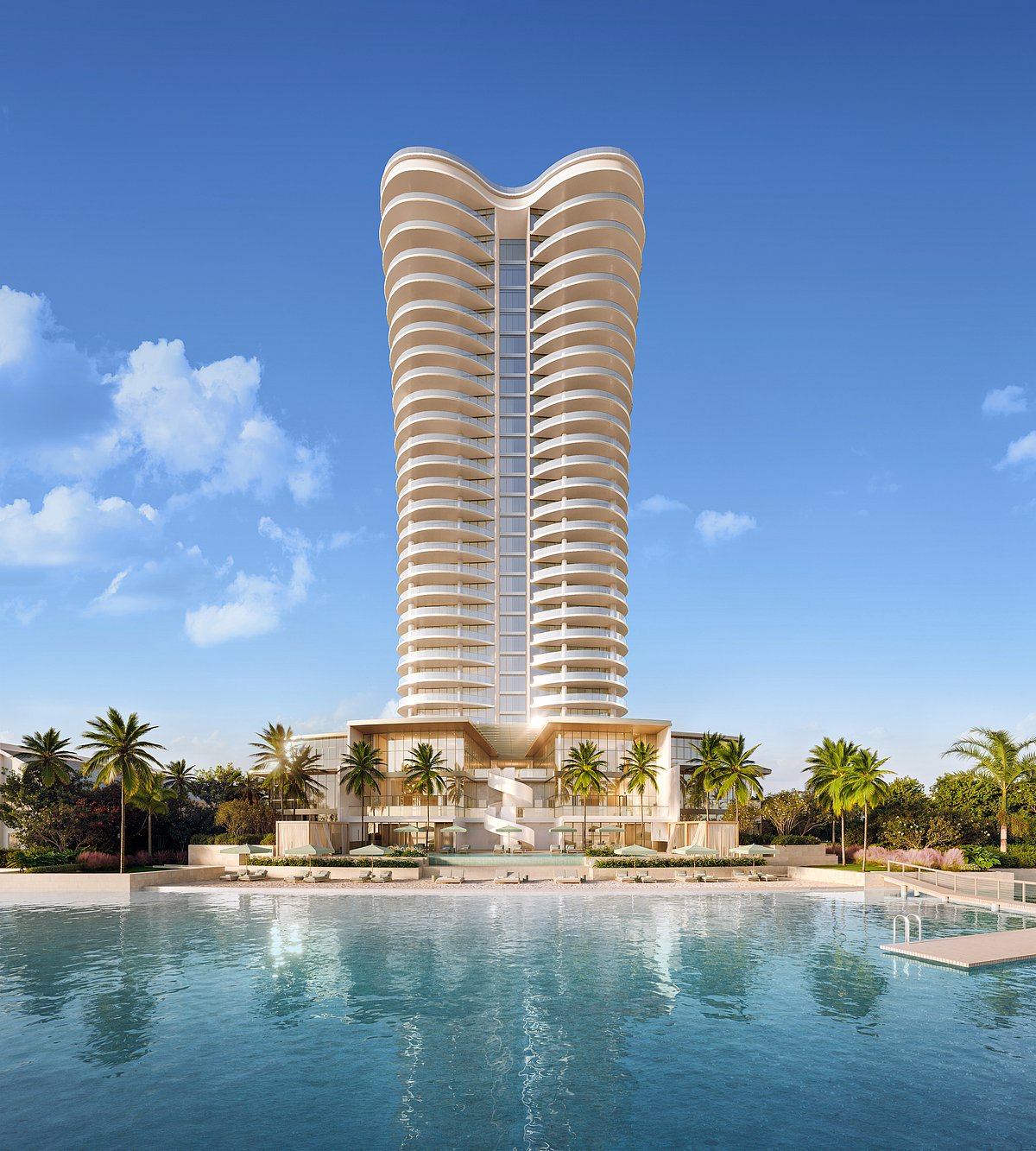 Great Gulf Unveils Mandarin Oriental Residences in West Palm Beach