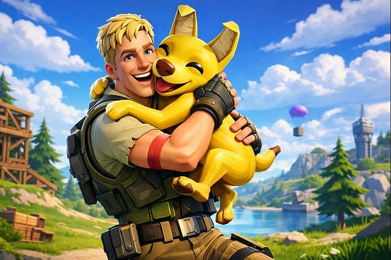 Fortnite Sidekicks: The Adorable Companions Taking the Game by Storm