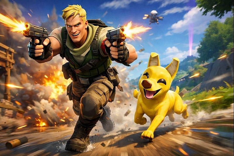 Fortnite Sidekicks: The Adorable Companions Taking the Game by Storm