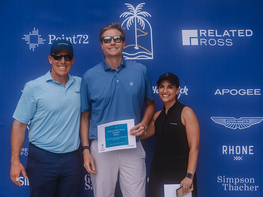 Point72 and Related Ross Pro-Am Raises $400K for Palm Beach Students