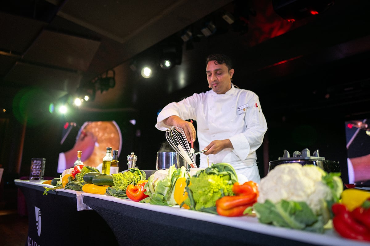 Seabourn Elevates Dining with New Menus and Enhanced Culinary Experiences
